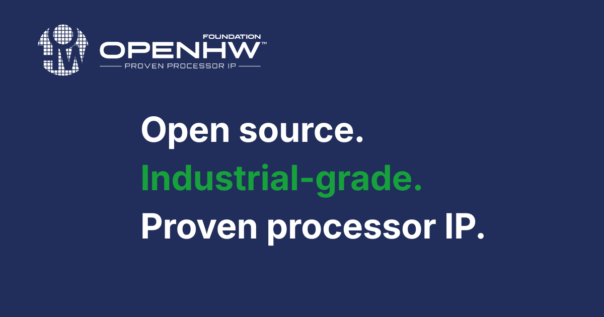 2026: The Year of Open Hardware | OpenHW